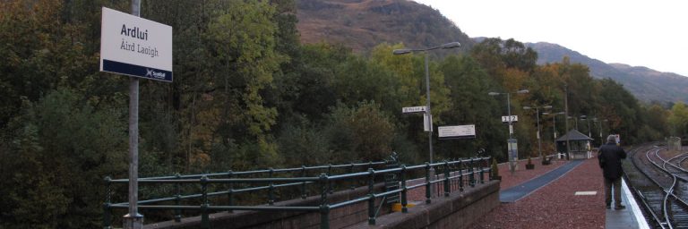 Visit Ardlui in Loch Lomond | Find a Place to Stay | Trossachs.co.uk