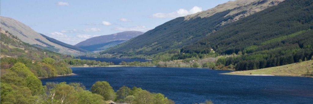 Visit Balquhidder in Loch Lomond | Find a Place to Stay | Trossachs.co.uk