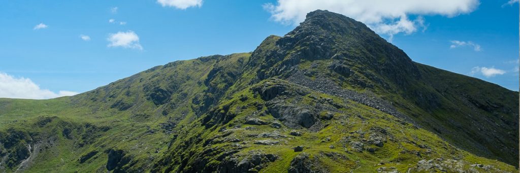 Ben Vorlich and Stuc a Chroin are 2 Munros in the Trossachs National ...