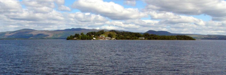 Visit Inchmurrin Island in Loch Lomond | Find a Place to Stay ...