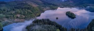 Loch Ard in The Trossachs is just 4 miles from Aberfoyle | Trossachs.co.uk
