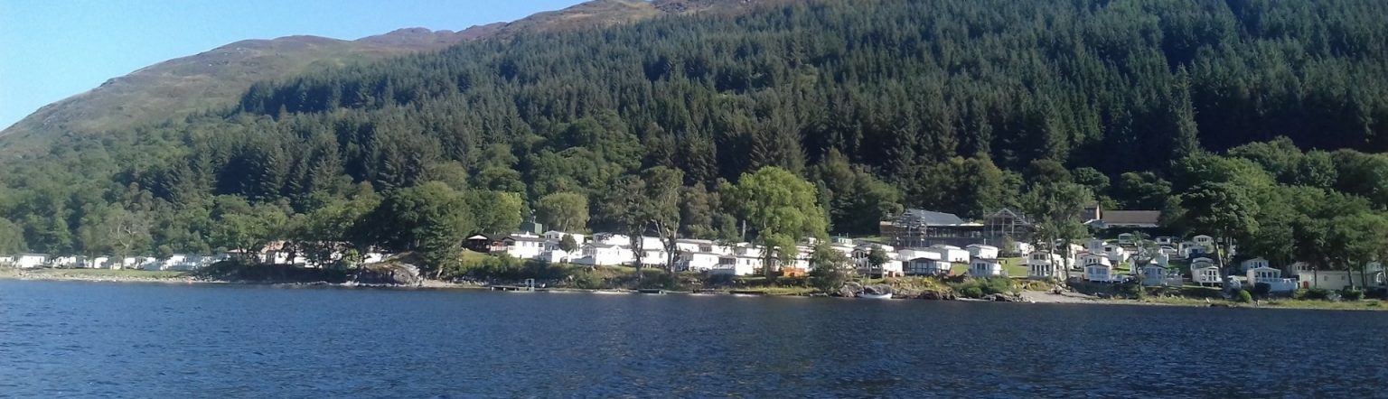 Loch Earn Leisure Park | Trossachs.co.uk